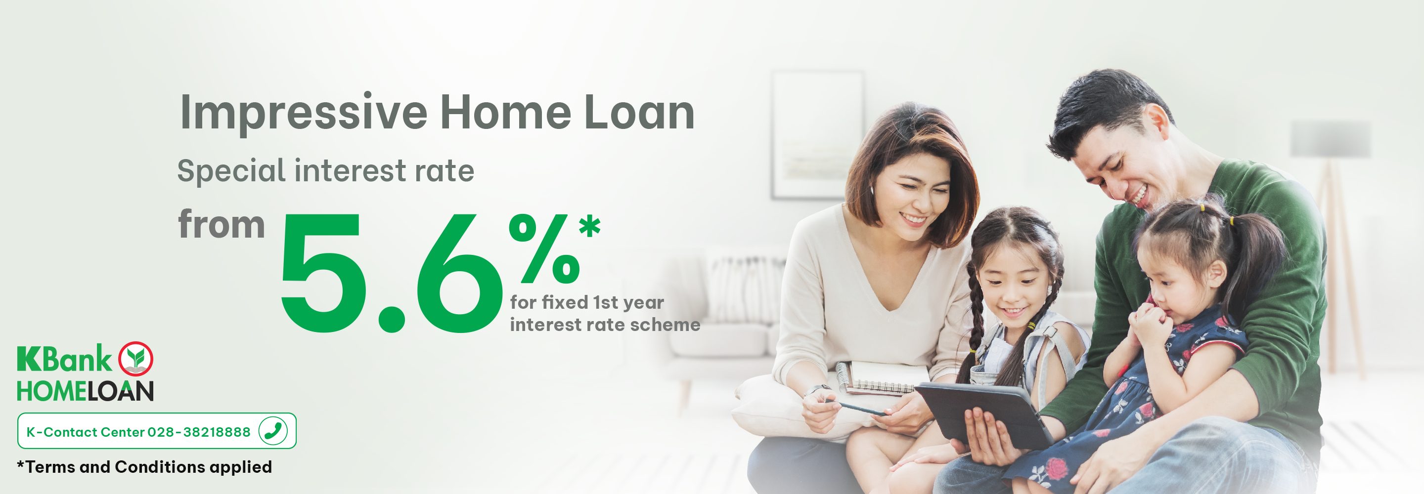 KBank Home Loan